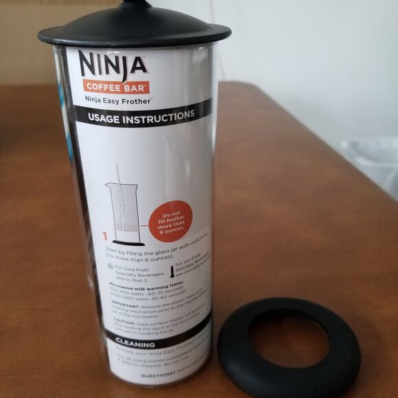 Ninja | Kitchen | Ninja Coffee Bar Easy Frother | Poshmark
